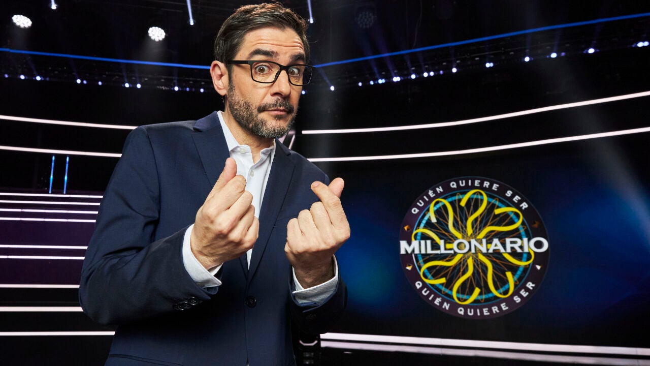 '¿Quién quiere ser millonario': laSexta anuncia la fecha de estreno