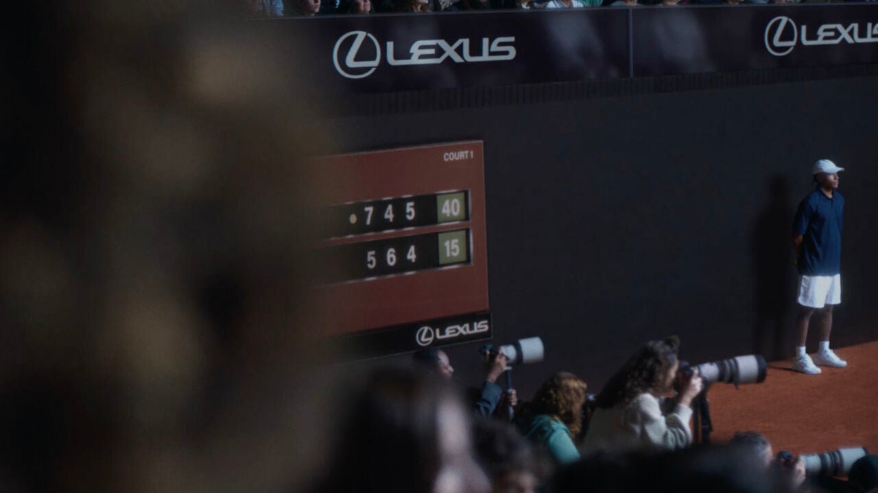 Lexus anticipa un año de excelencia deportiva y emoción en el ATP Tour 2025