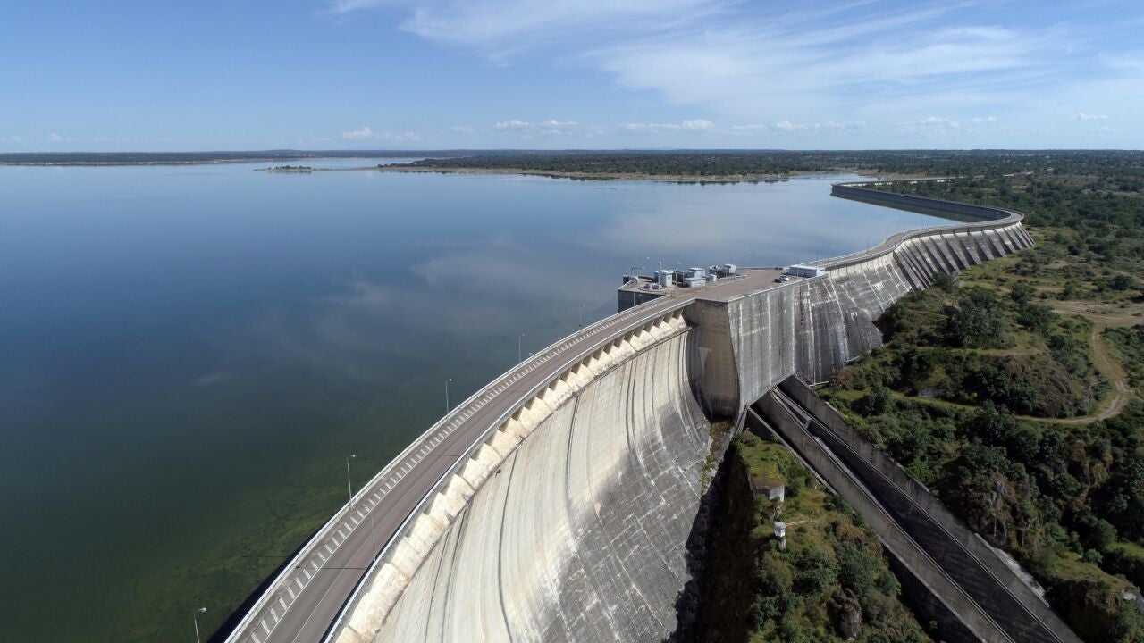 ¿Dónde están los embalses a mayor altura de España?