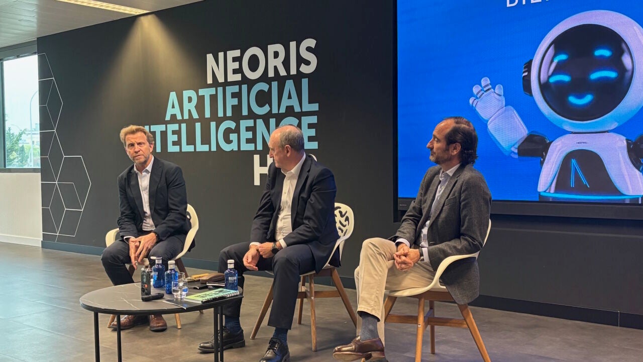 Epam Neoris inaugura en Madrid su hub de IA para la co-creación