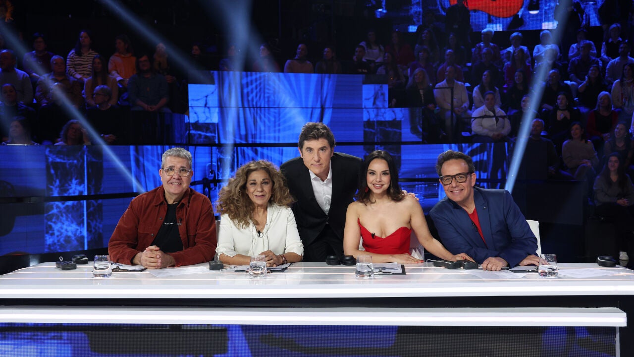 'Tu cara me suena' arrasa en su estreno y presenta una segunda gala ...