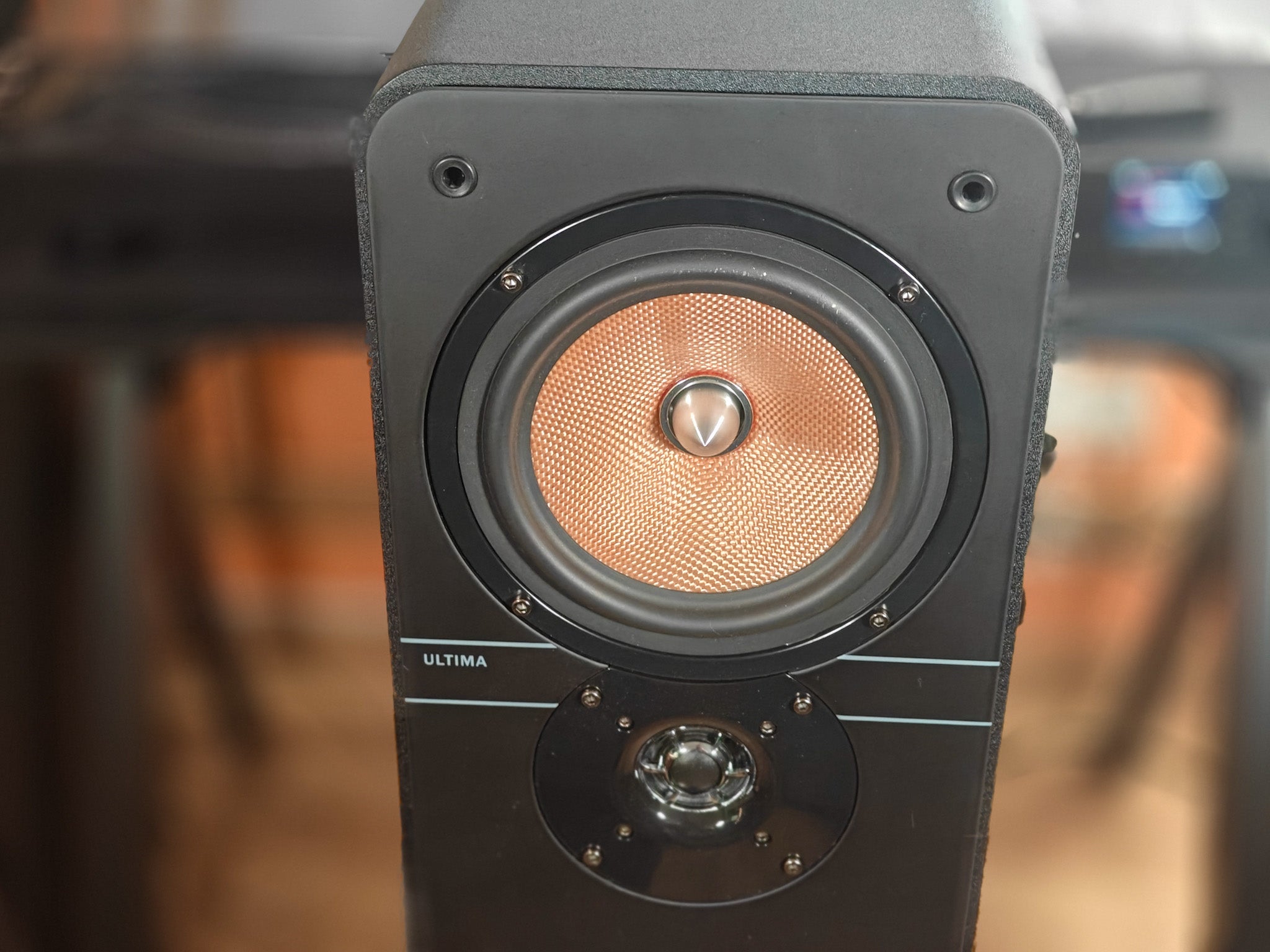 Teufel Ultima 40, análisis: torres Hi-Fi con sonido grande y precio ...