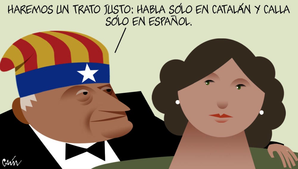La viñeta de Caín: 24 mayo 2025