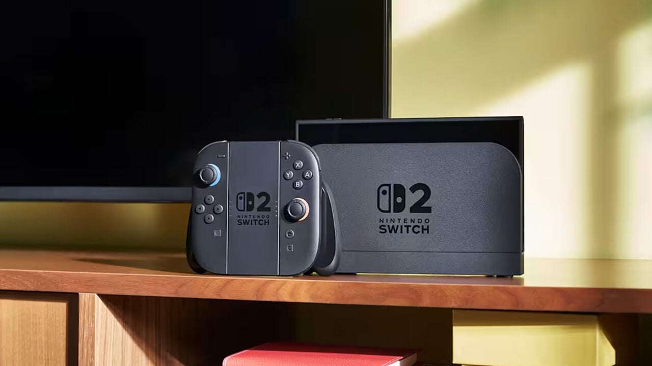 Se descubre que Nintendo Switch 2 tiene agua dentro y la razón es de lo ...
