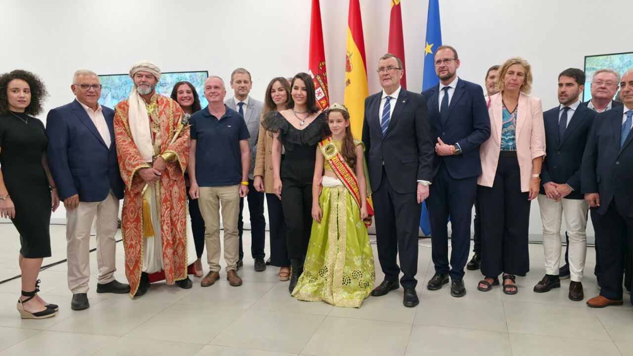 Ruth Lorenzo y Sole Giménez ponen voz a los 1.200 años de Murcia