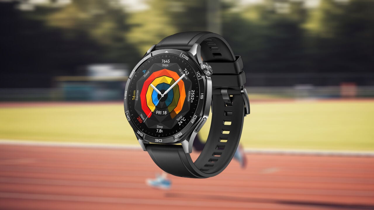 Este smartwatch que tiene un diseño clásico es una bestia tecnológica y ...