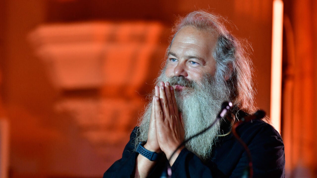 Rick Rubin, productor discográfico, defiende a la IA para los artistas ...
