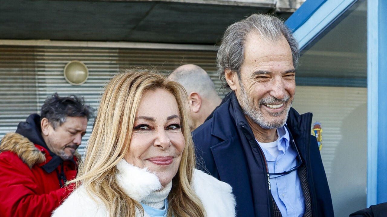 Javier, hermano de Ana Obregón, se sincera sobre la venta de la casa ...